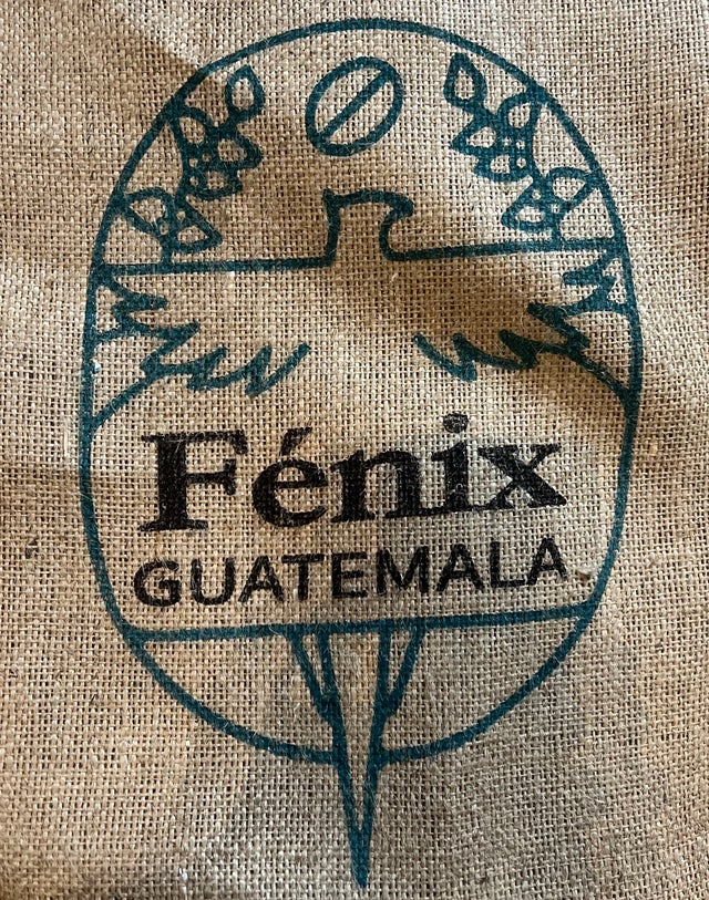 Just really good coffee.